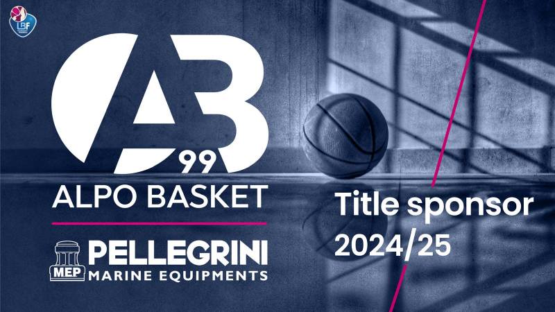 Alpo Basket 99, ecco il title sponsor stagione 2024/2025 nel suo primo anno di serie A1 | Alpo ...