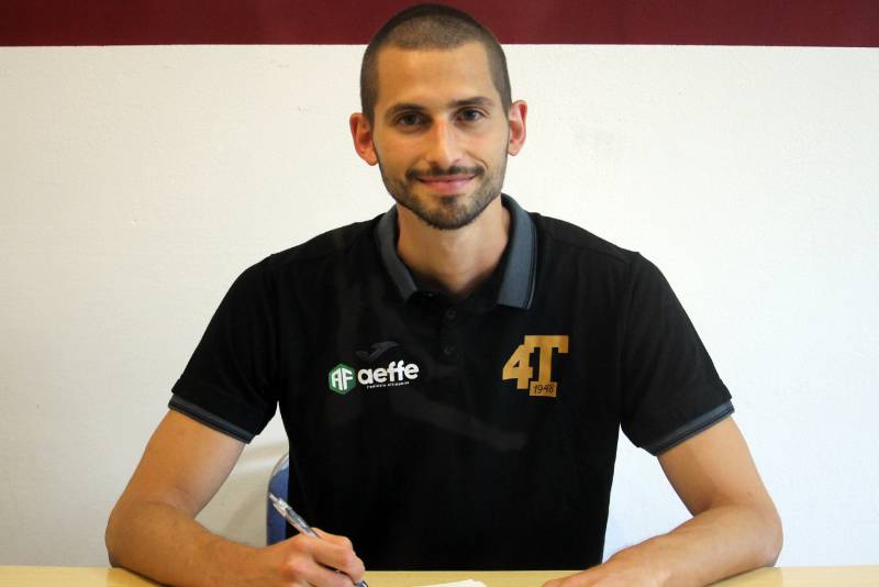 Lorenzo Bergamini sarà ancora il preparatore atletico della Serie C ...