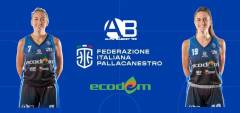 Ecodem Alpo Basket: Rosignoli e Frustaci convocate in Nazionale Sperimentale | Alpo Basket '99 A ...